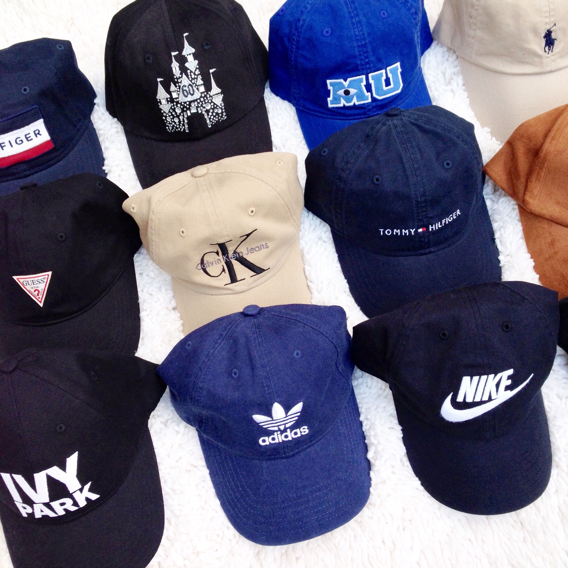 Athleisure | Baseball Caps – ASHLEY MICHELLE